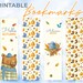 Printable Bookmarks, Hello Autumn Bookmarks, Printable Bookmarks Set ...