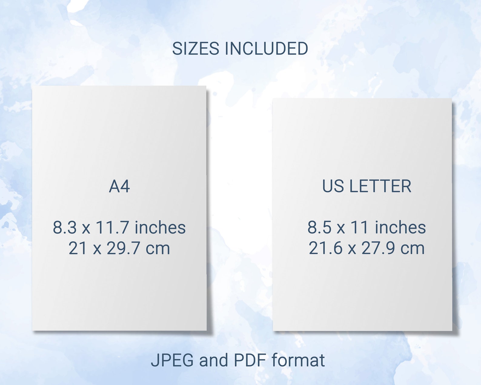 Printable Stationery Lined Paper, Letter Writing Paper With Fall ...