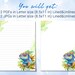 Printable Stationery Lined Paper, Printable Writing Paper With a ...