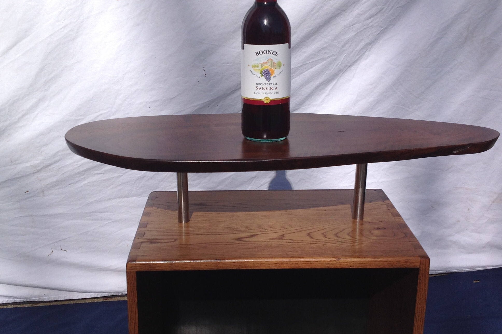 Cool Side Table - Etsy