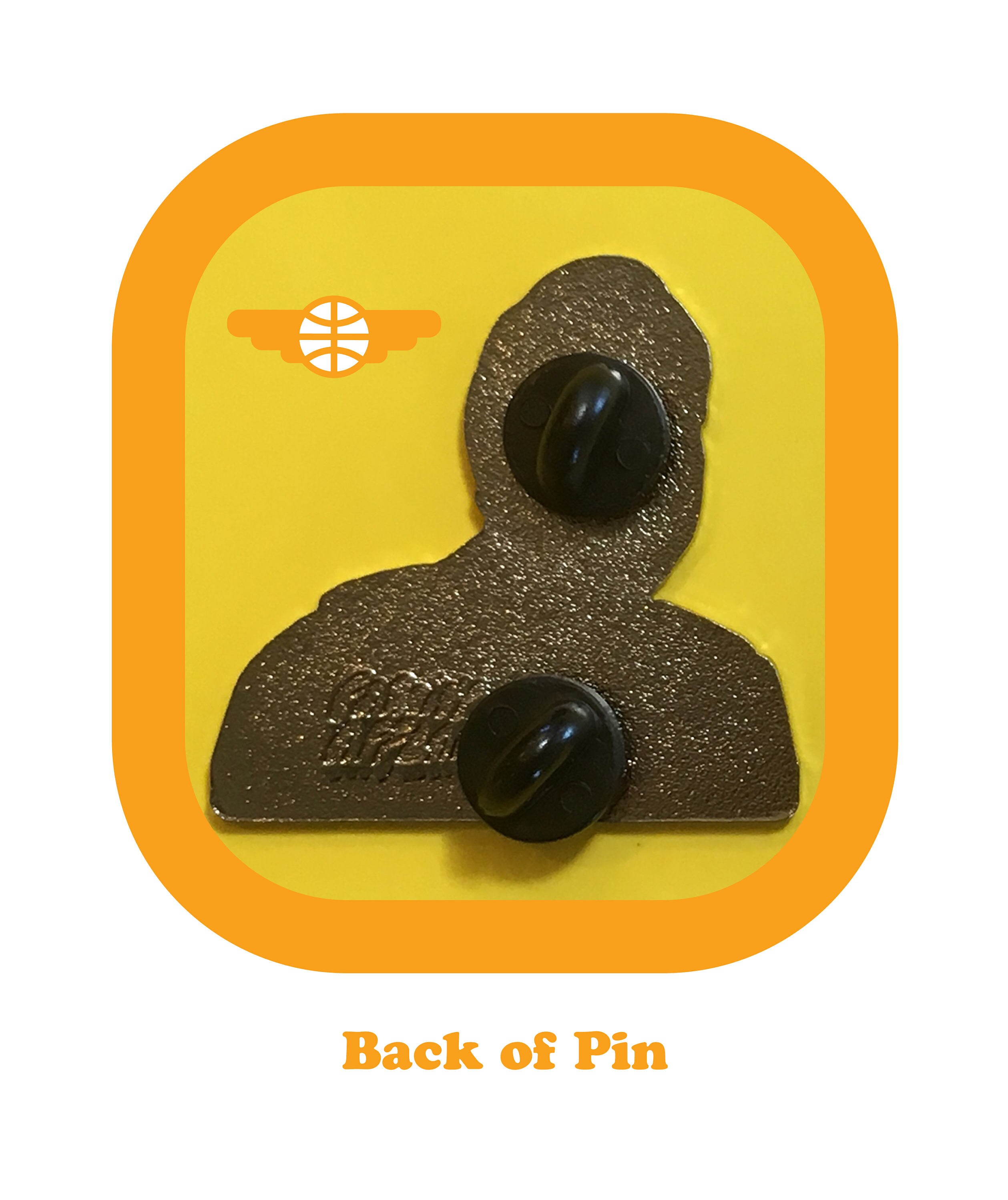 Coach Pop is My Co-pilot Enamel Pin - Etsy