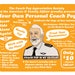 Coach Pop is My Co-pilot Enamel Pin - Etsy
