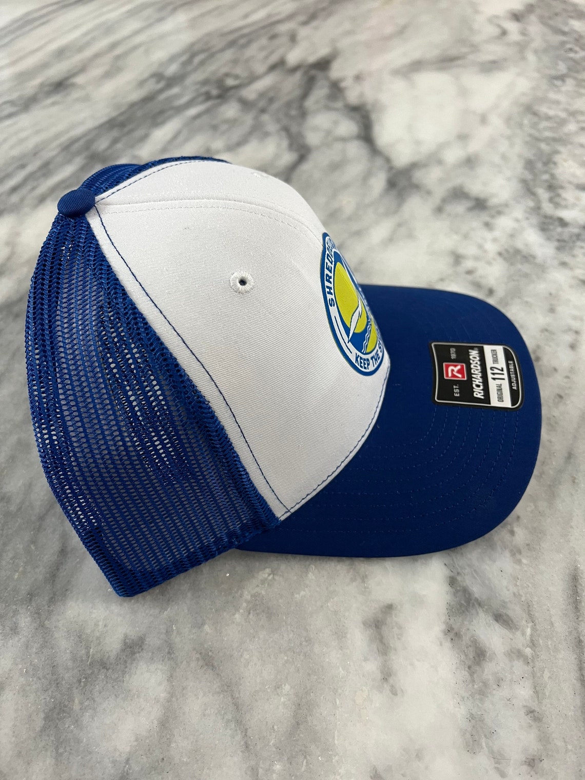 Shred Myrtle Beach Richardson 112 Trucker Hat - Etsy