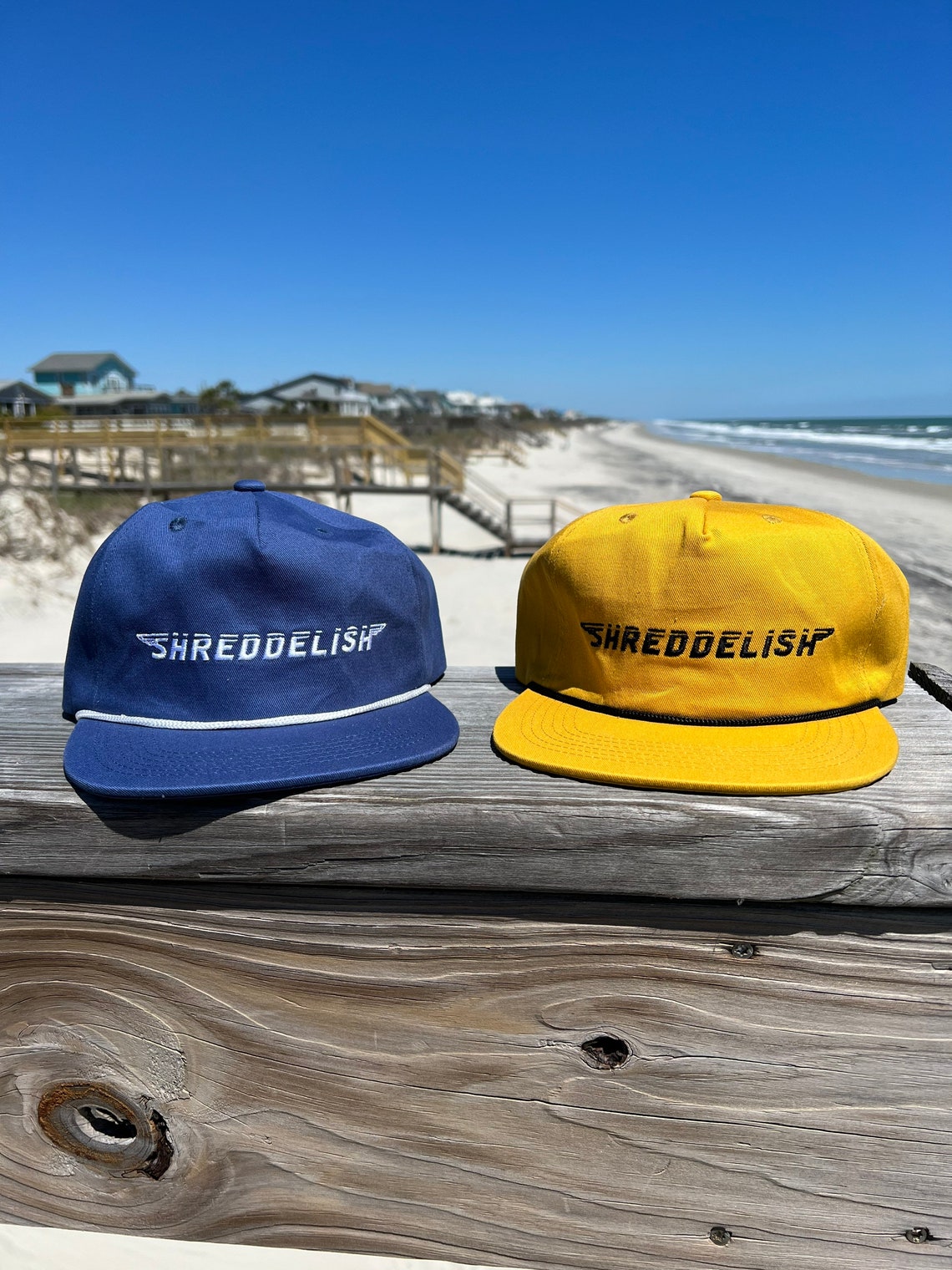 Shreddelish Flight Unstructed Hat - Etsy