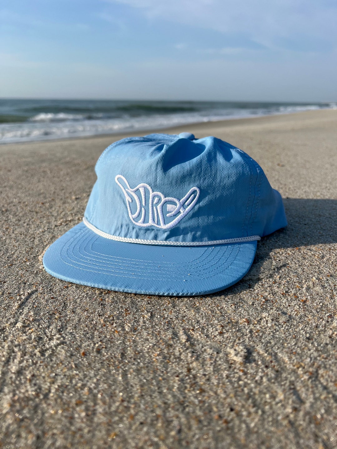 Shreddelish Shaka Water Resistant Beach Hat - Etsy