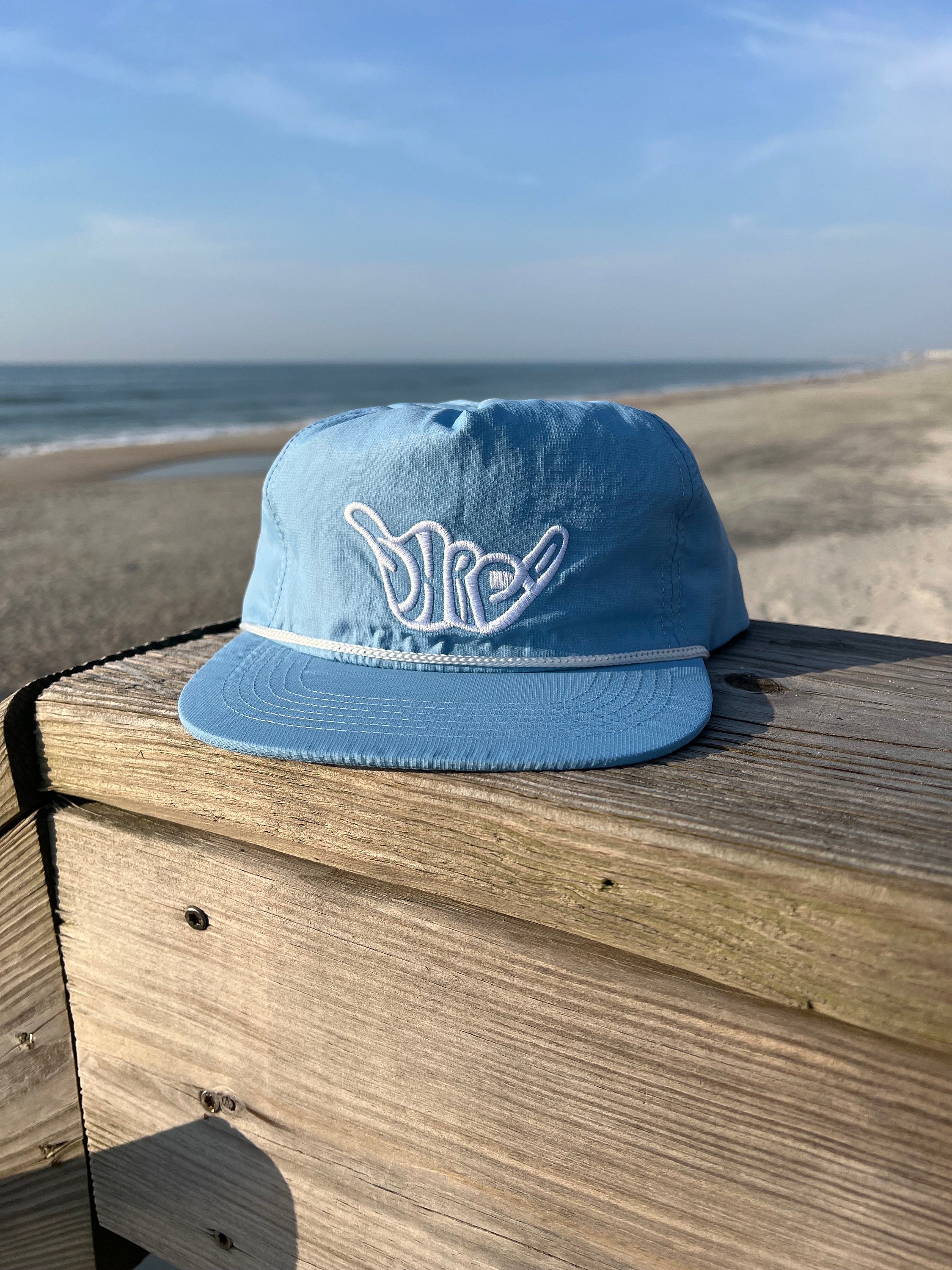 Shreddelish Shaka Water Resistant Beach Hat - Etsy