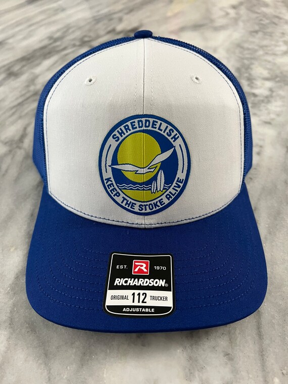 Shred Myrtle Beach Richardson 112 Trucker Hat - Etsy