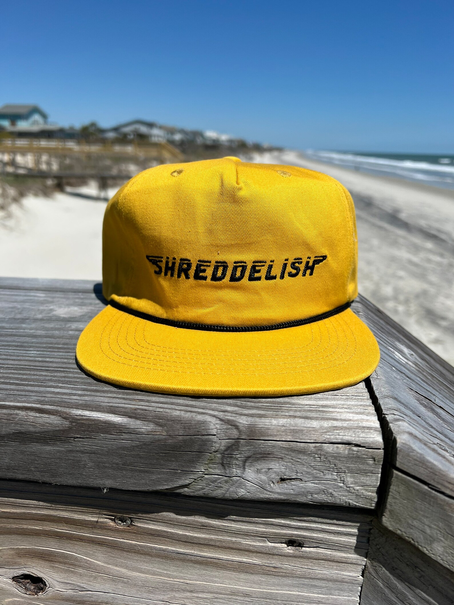 Shreddelish Flight Unstructed Hat - Etsy