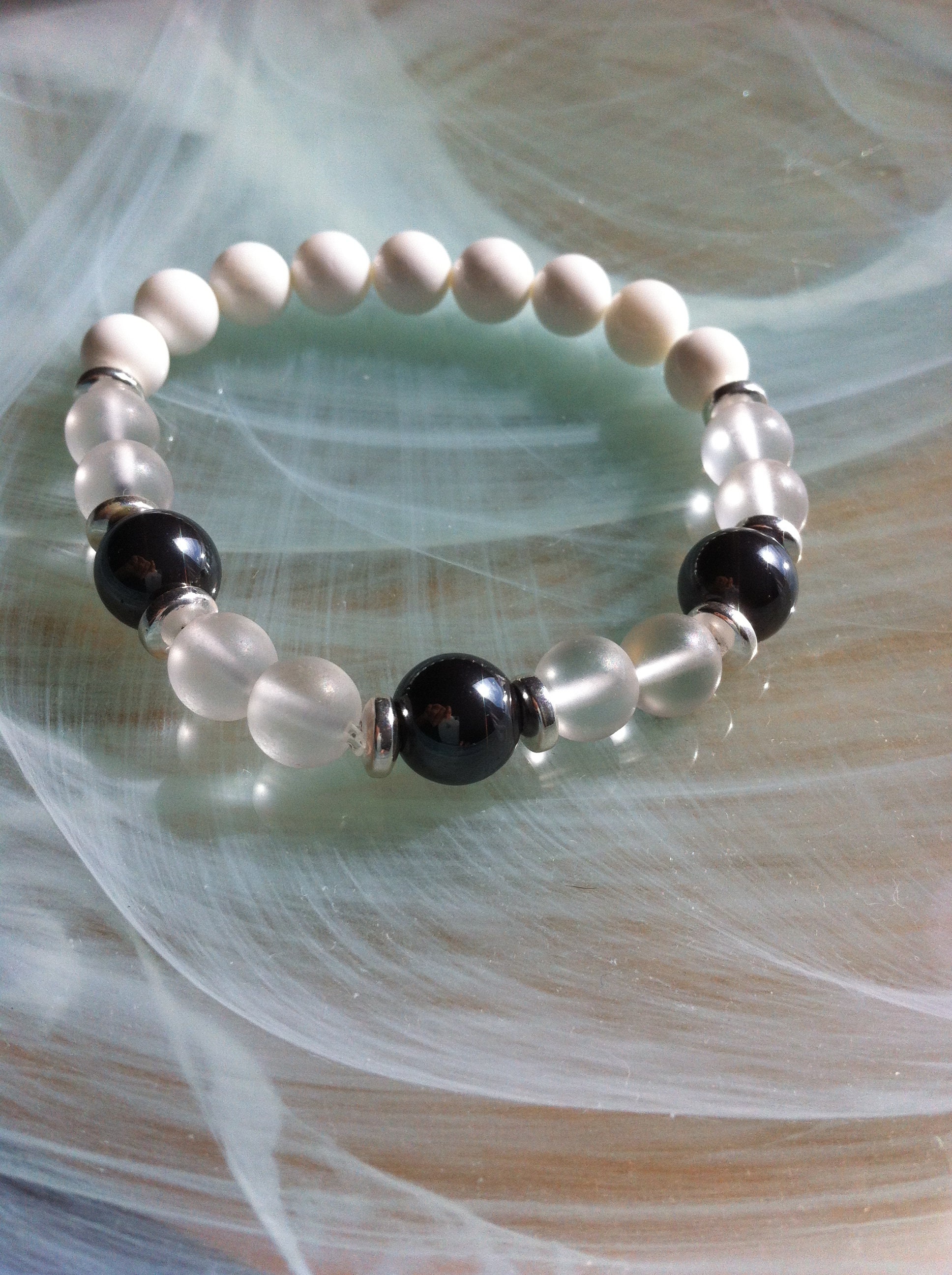 Set of Two Extensible Bracelets to Wear According to Your Taste and ...