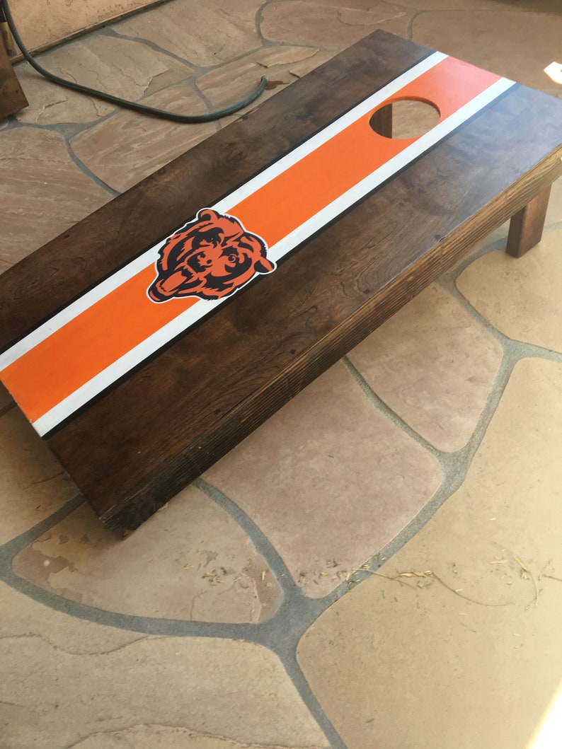Custom Cornhole Boards Local Pickup Only - Etsy