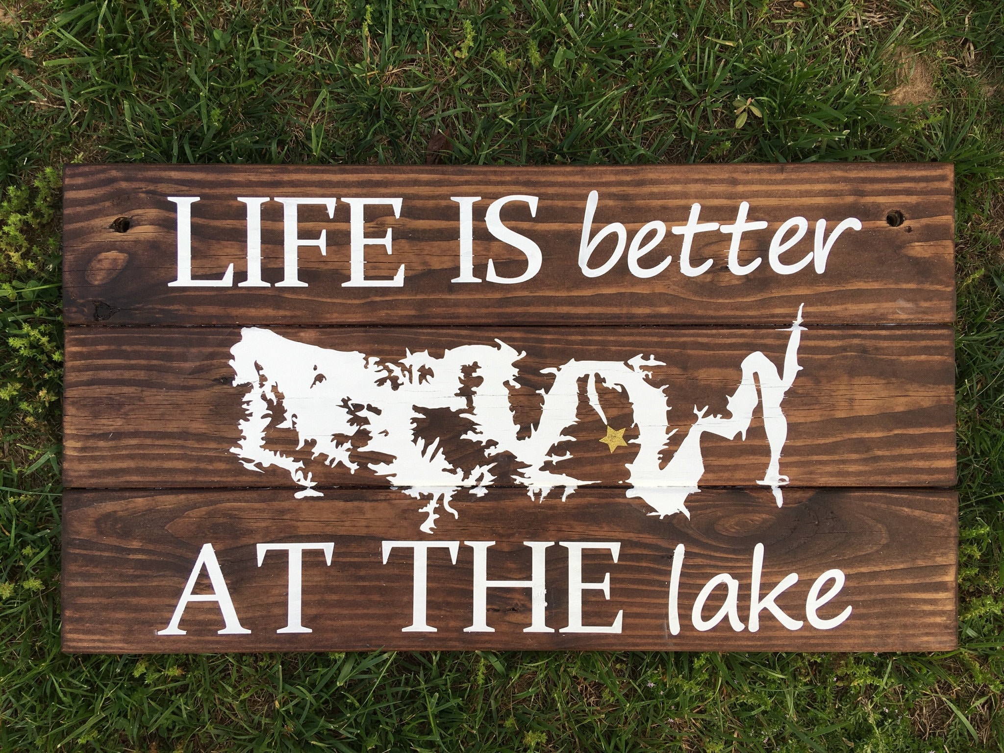 Custom Wood Sign - Etsy