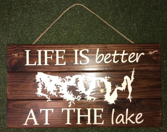 Custom Wood Sign - Etsy