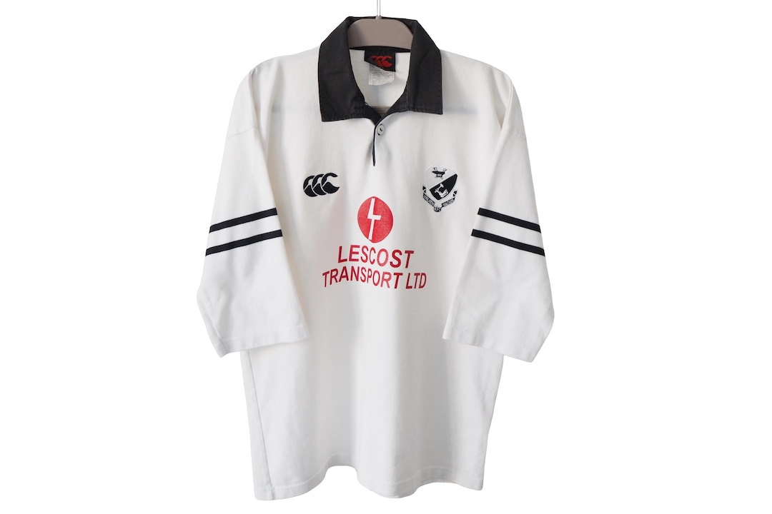 Vintage Winlaton Vulcans Canterbury Rugby Shirt Jersey Sport 90's ...