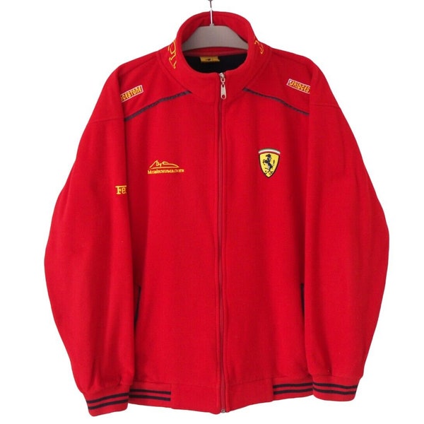 Ferrari Team Jumper - Etsy