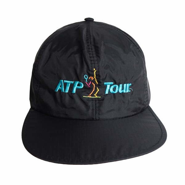 90s Hat Tennis - Etsy