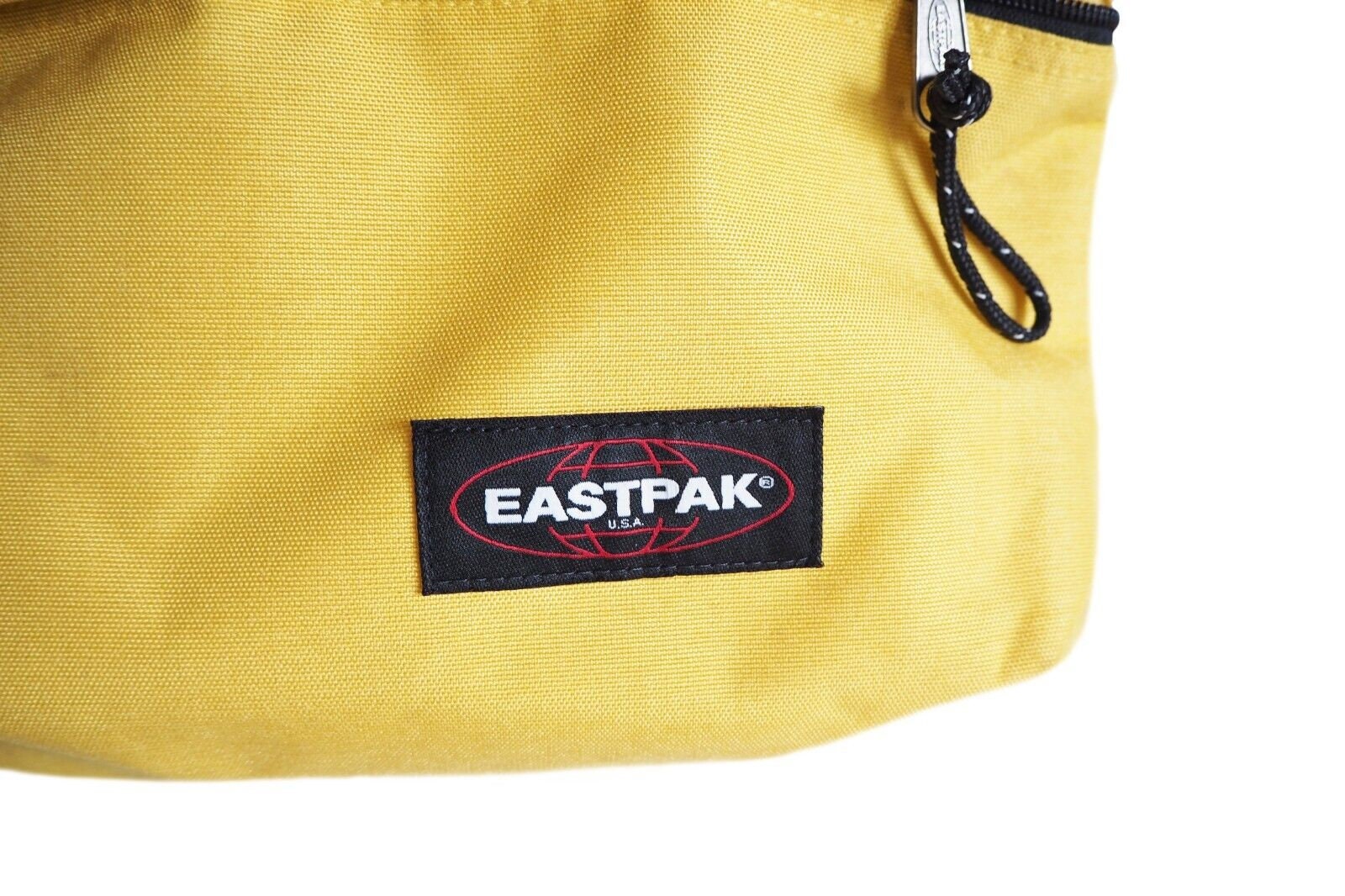 EASTPAK Backpack Yellow School Bag 00s American Brand - Etsy