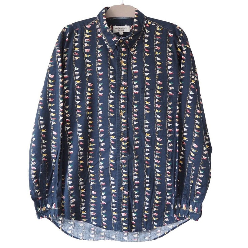 90s Button up Shirt - Etsy