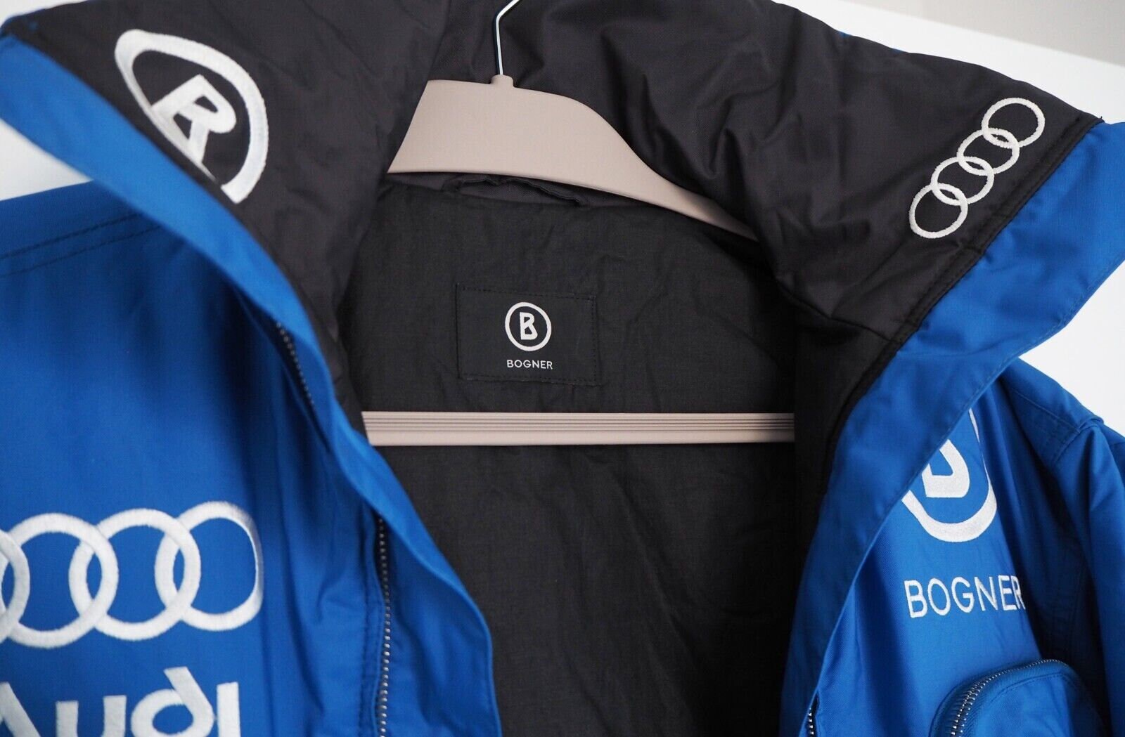 Vintage BOGNER AUDI DSV Ski Suit 90s 00s Retro Jumpsuit Size - Etsy