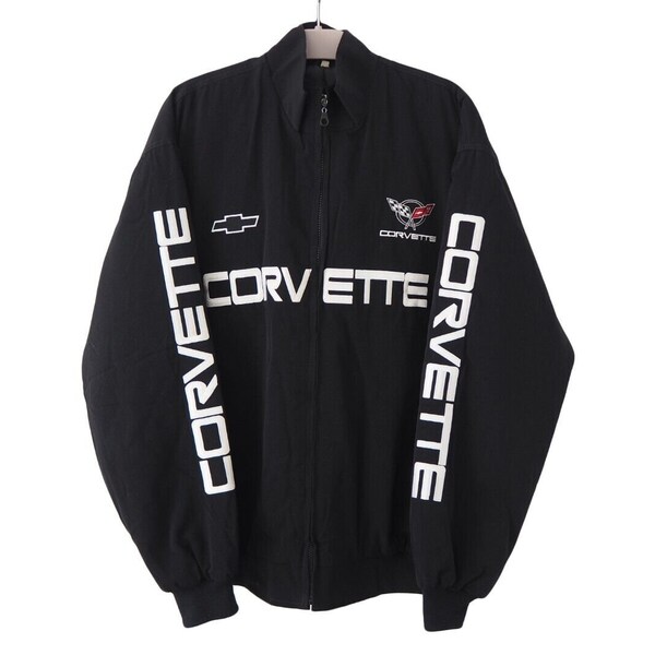 Corvette Racing Jacket - Etsy