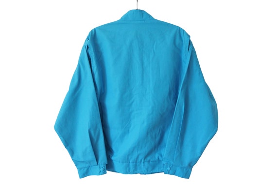 Vintage SAAB Scania Jacket 90's Racing Team Retro Sty… - Gem