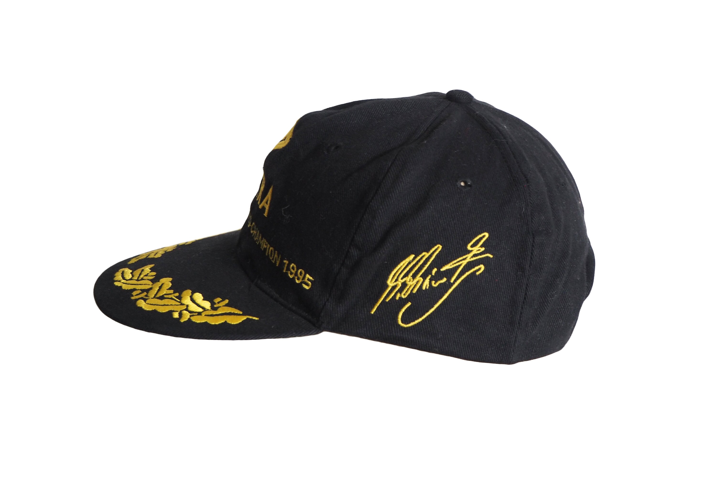 Vintage DEKRA Michael Schumacher 1994/95 Cap Benetton Vintage DEKRA Michael Schumacher 1994/95 Cap Benetton