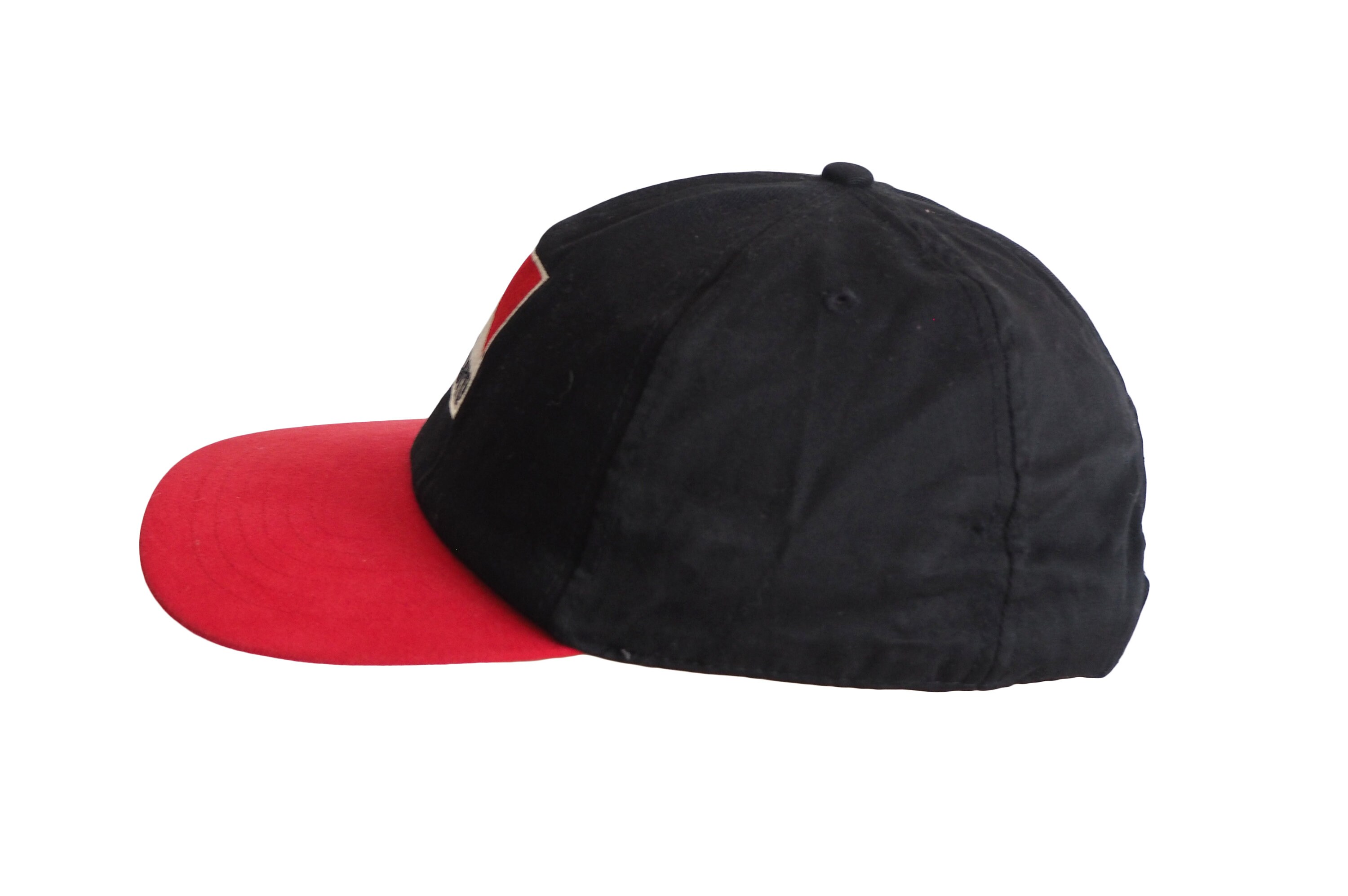 Vintage MARLBORO Cap Big Logo Black Red 90's Cigarettes - Etsy