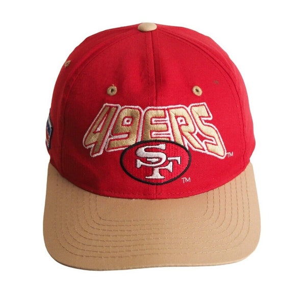 49ers Hat - Etsy