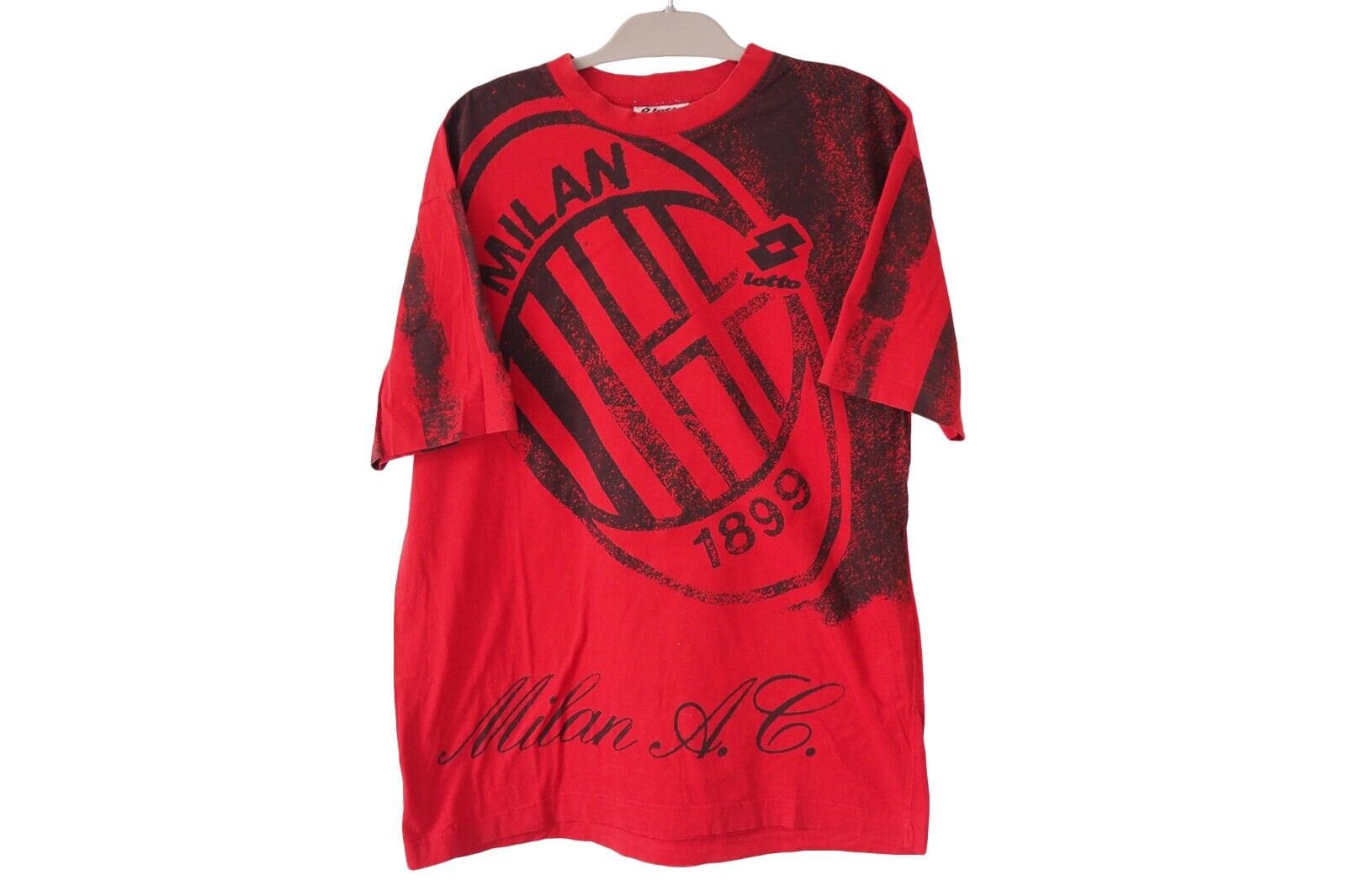 Ac Milan Lotto - Etsy Ac Milan Lotto - Etsy
