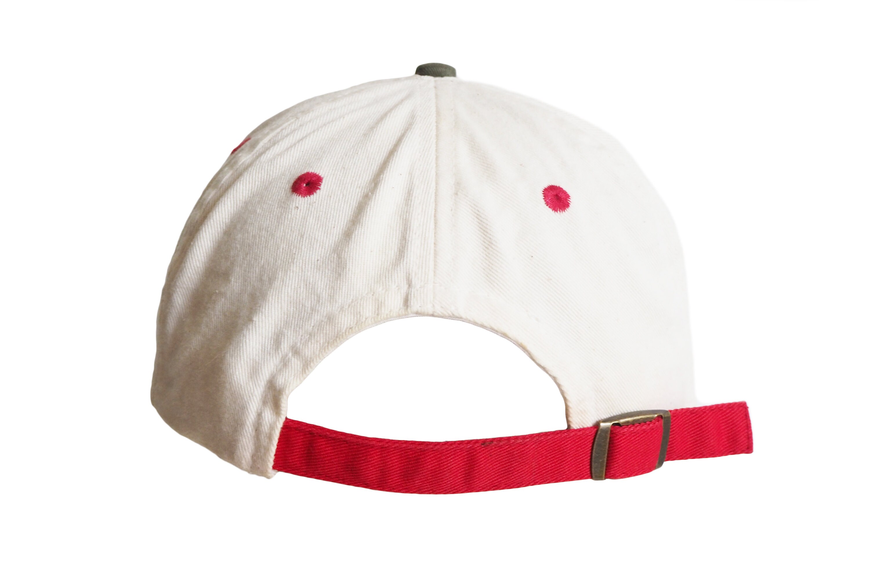 Vintage ADIDAS Streetball Cap Big Logo White Gray 90s Hat Made in ...