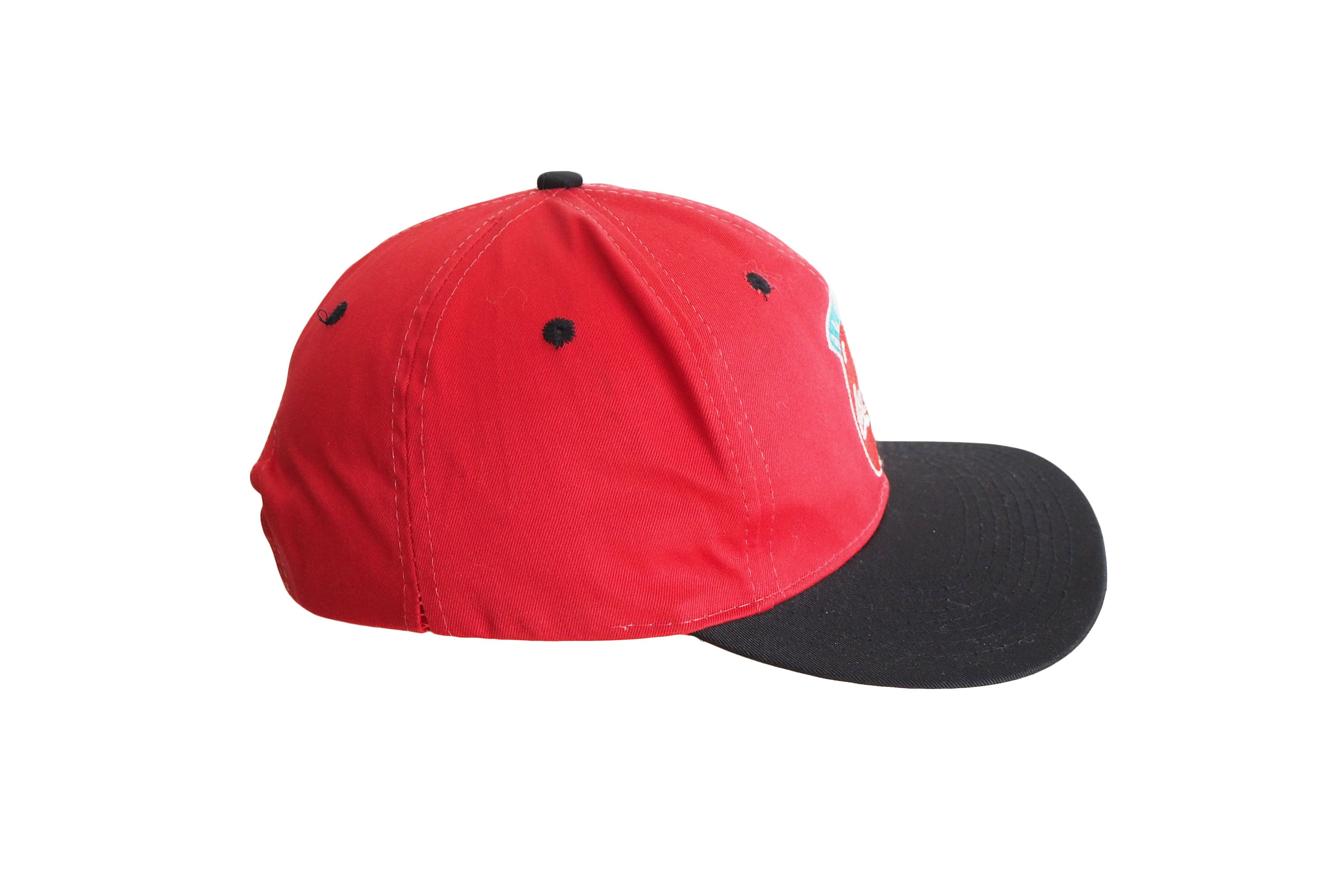 Vintage Coca-cola Cap 90s Sport Hat Red USA Brand Drink - Etsy