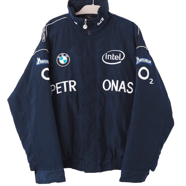 Bmw Petronas Jacket - Etsy