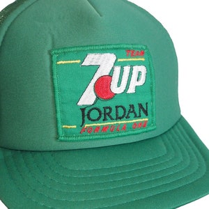 Vintage JORDAN 7UP Michael Schumacher Debut Season 1991 Formula 1 ...