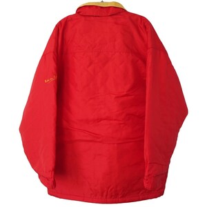 Vintage BITBURGER Formula 1 Team Jacket Size XXL Red F1 Just a Little ...