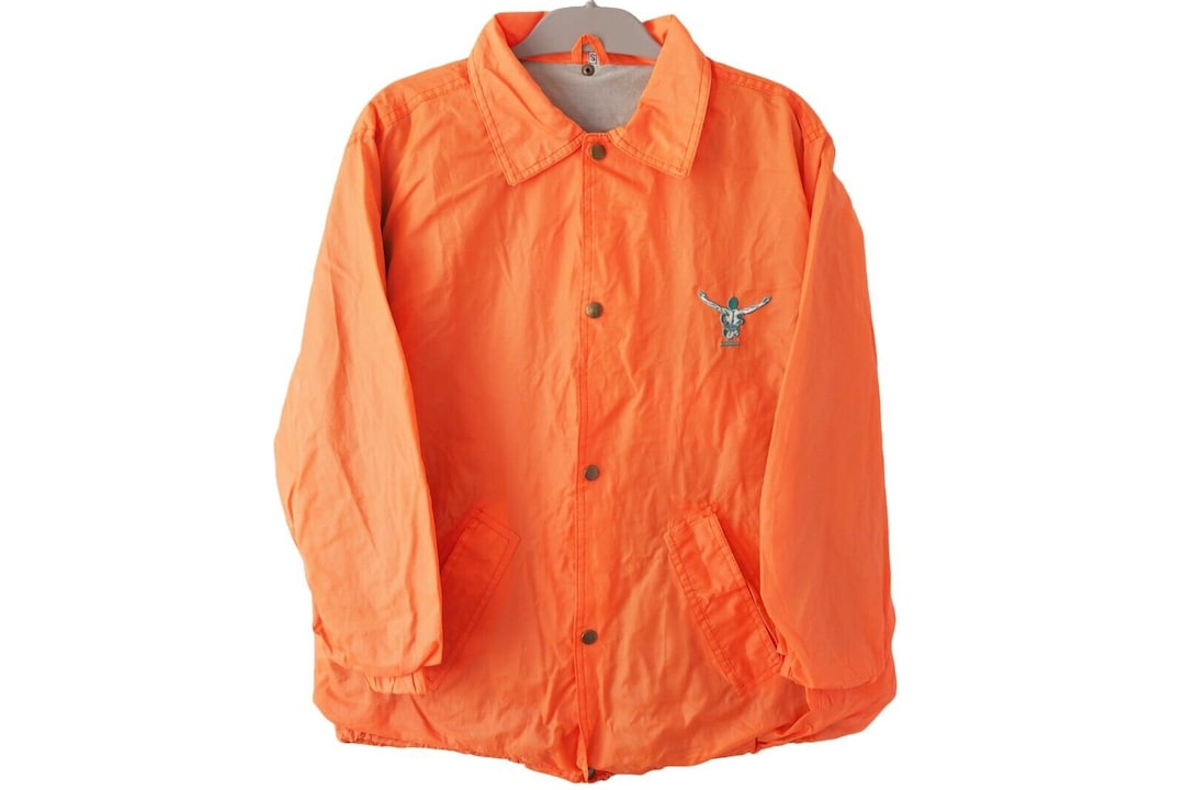 Vintage CHIEMSEE Windsurfing Jacket Light Wear Size S Oversize ...