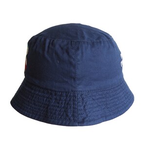 Vintage SOUTH PARK Bucket Hat Navy Blue 2001 I'm Not Fat, I'm Big Boned ...