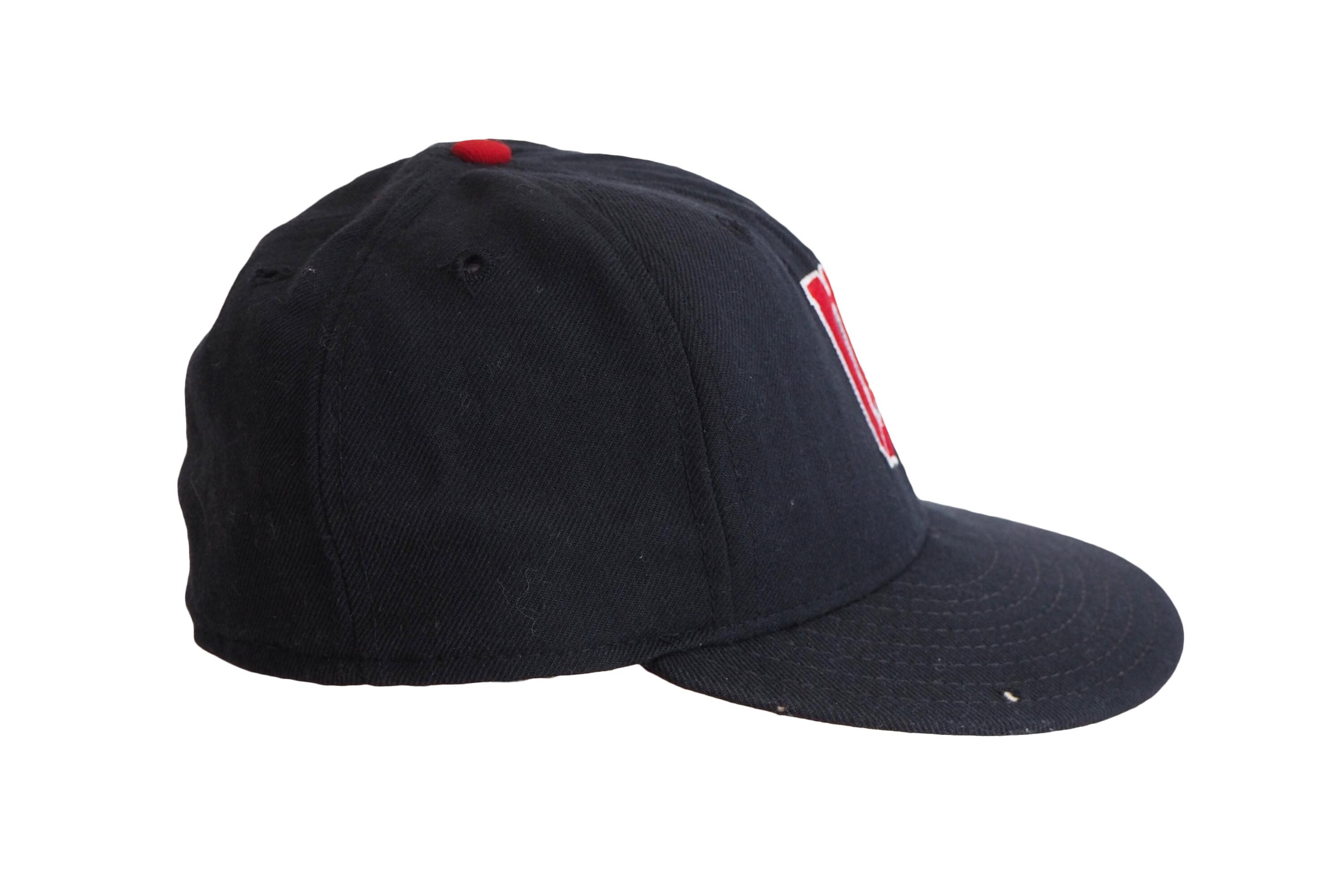 Vintage Minnesota Twins Cap 90s Style MLB Hat USA Baseball Wool New Era ...