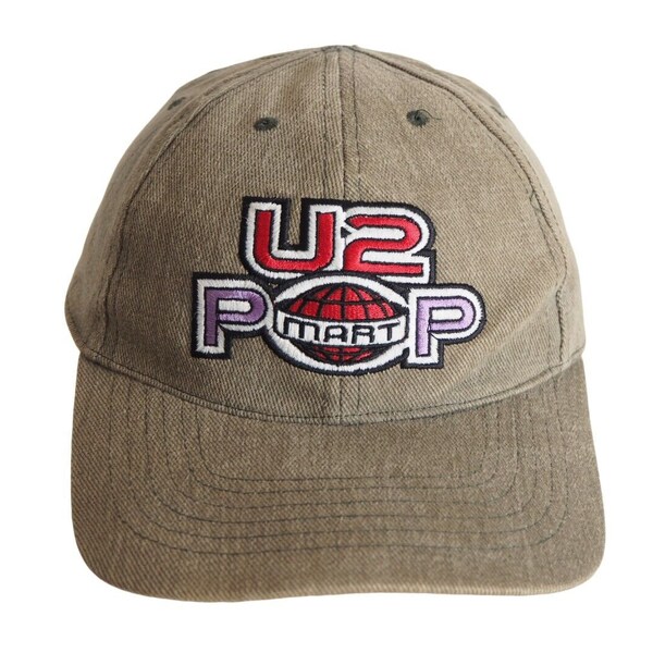 U2 Hat Cap - Etsy