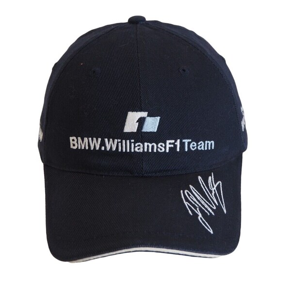 Williams F1 Hat - Etsy