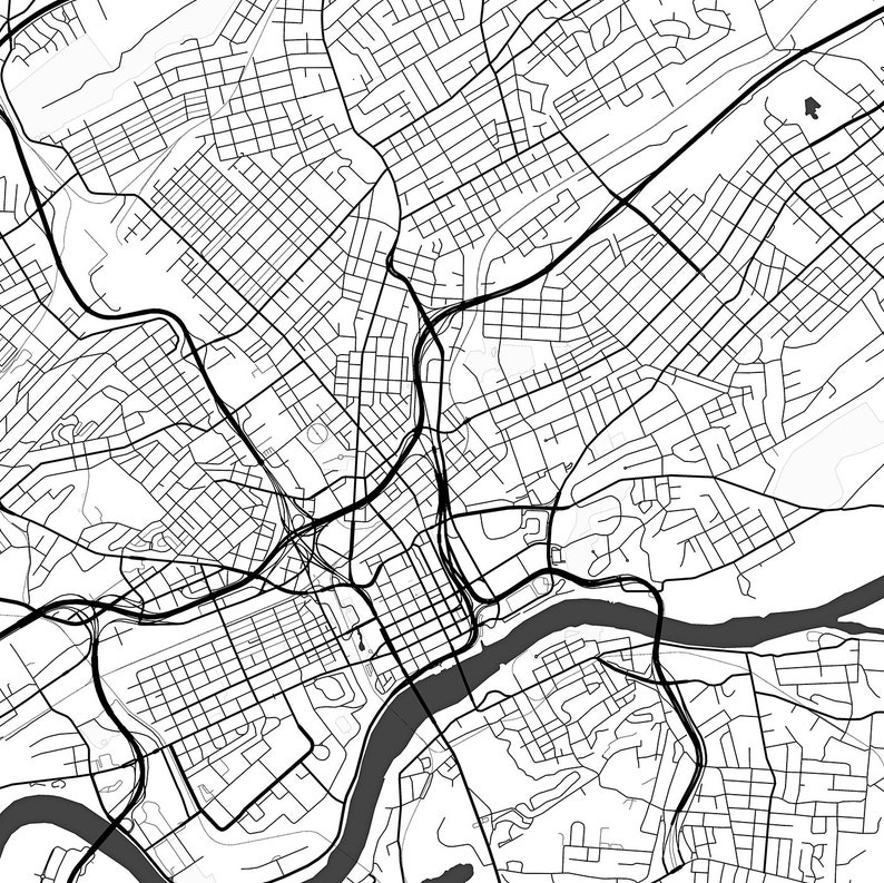 Old Maps Of Knoxville Tn