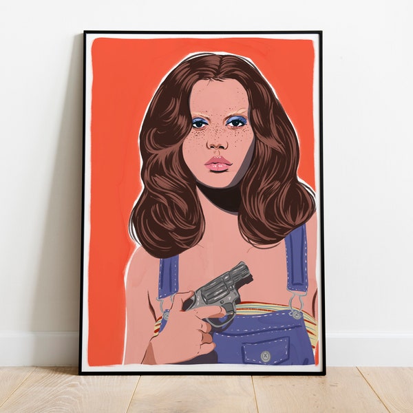 Maxine Movie Poster - Etsy