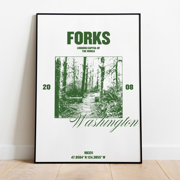 Fork Art - Etsy