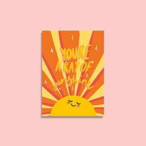 Set of 6 Positive Postcards | A6 Encouraging Postcard Pack ...
