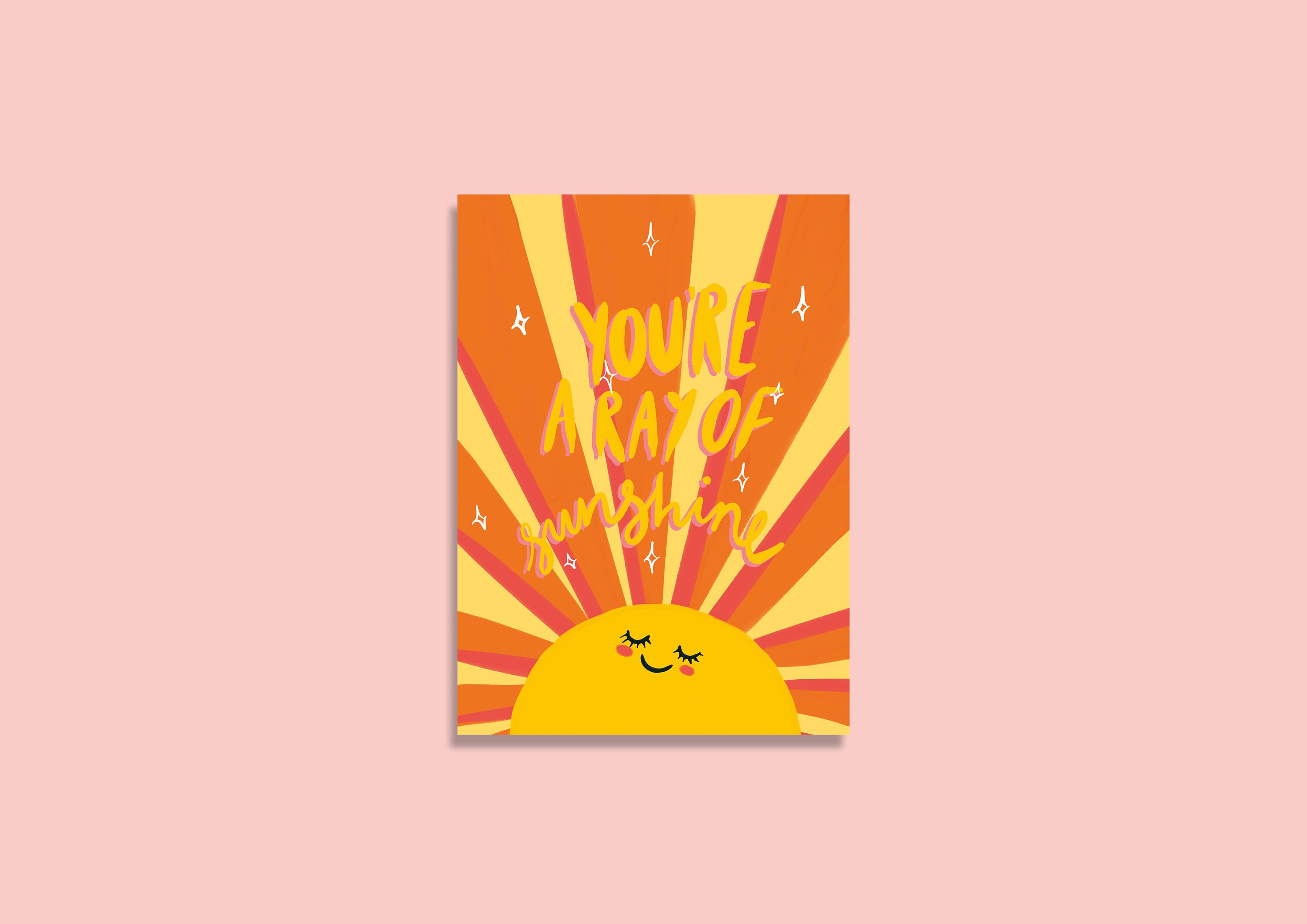 Set of 6 Positive Postcards A6 Encouraging Postcard Pack - Etsy UK