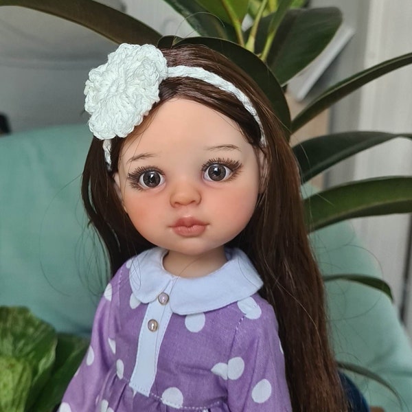 Paola Reina Custom Doll - Etsy