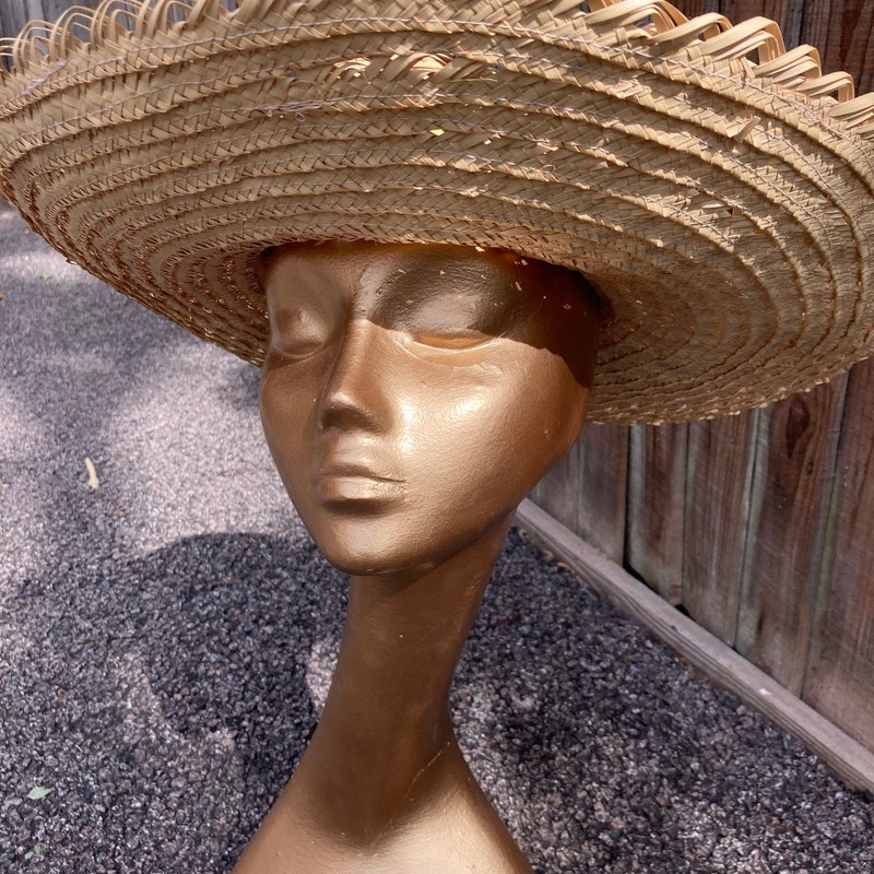 Straw Trim - Etsy