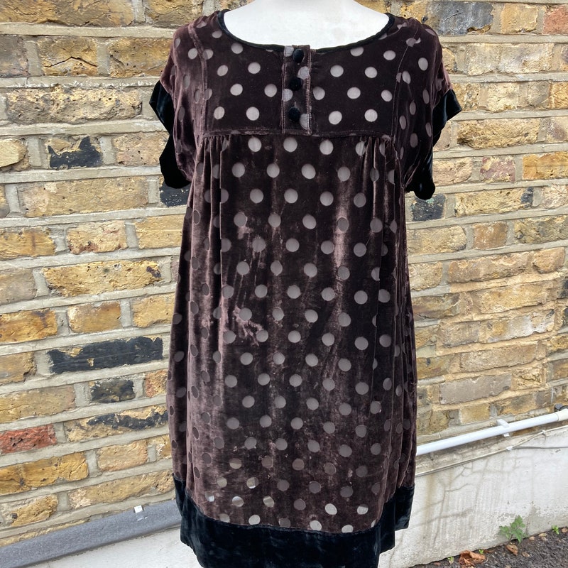 Devore Vintage - Etsy