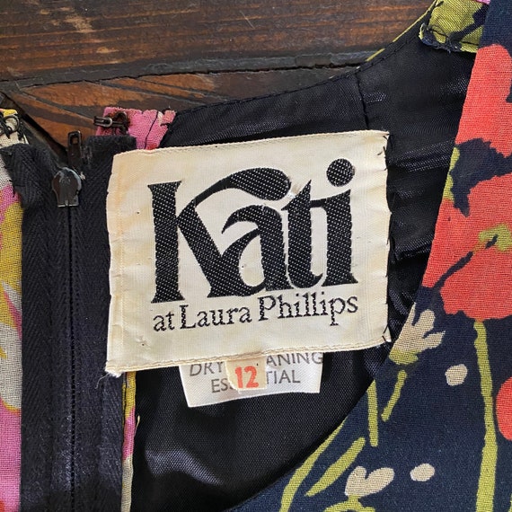 1970’s maxi dress by ‘Kati at Laura Philips’. Very pr… - Gem