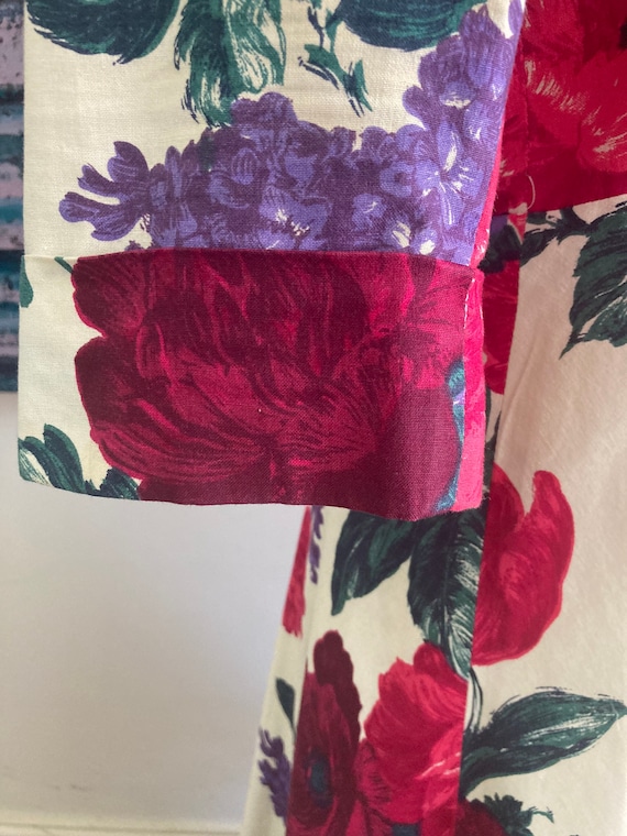 Vintage 1980’s ‘Droopy & Browns’ double layer Prairie… - Gem