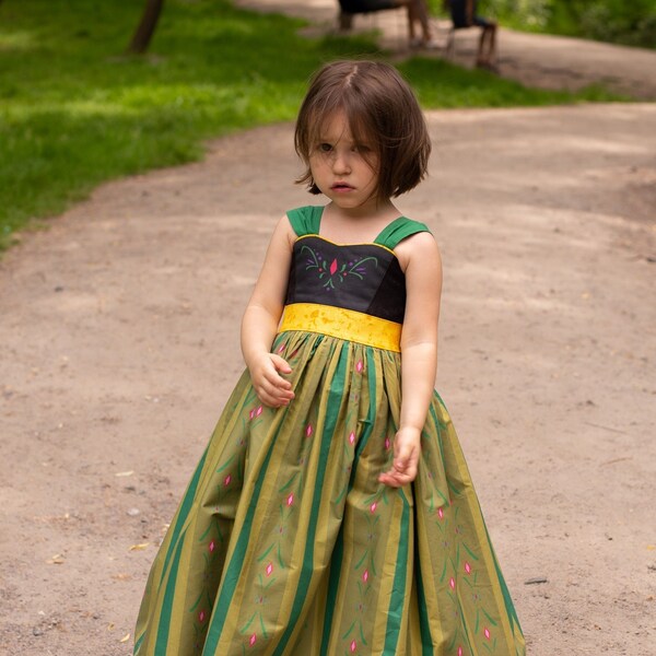 Anna Ball Gown - Etsy