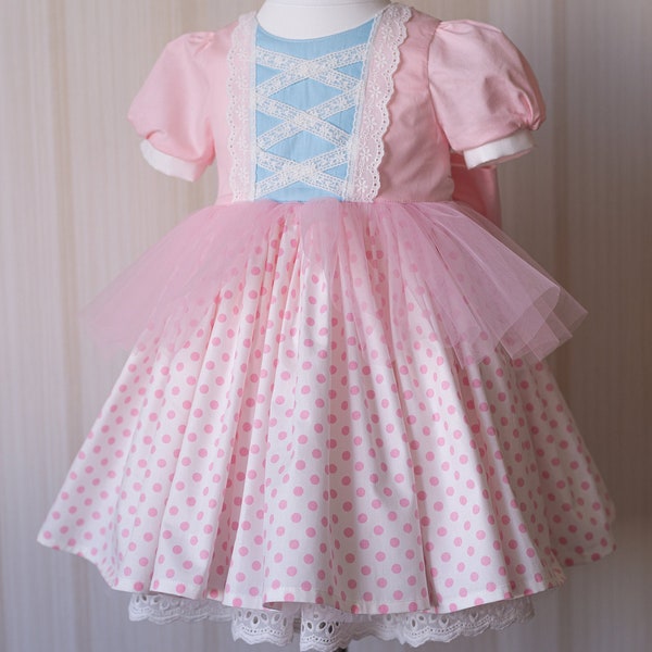 Toy Story Costumes Bo Peep - Etsy